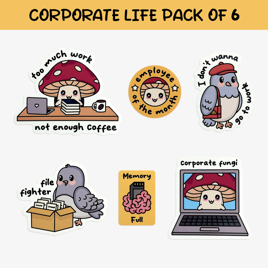 Under Studio Shop: The Official Merchandise of Mushie and Birdies